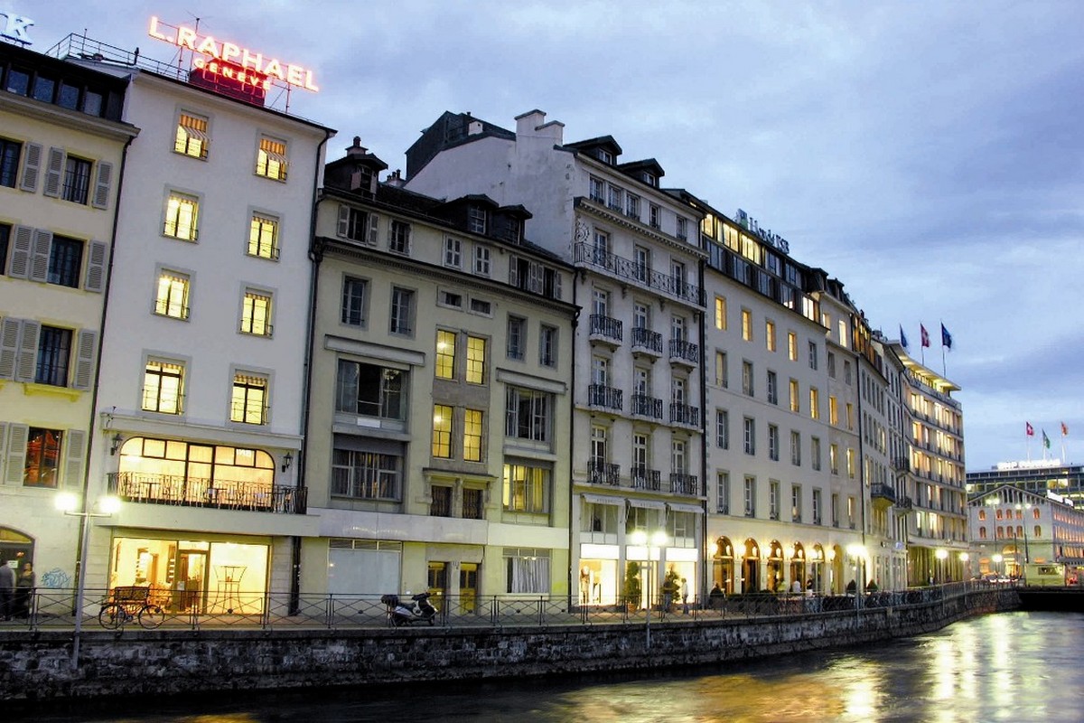 Temple de la Beauté L.RAPHAEL - Genève - Saburnet-Collection