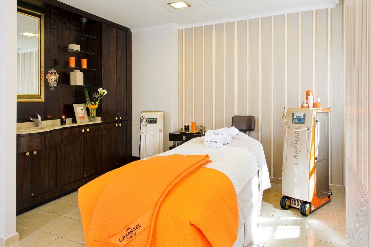 Temple de la Beauté L.RAPHAEL - Genève - Saburnet-Collection